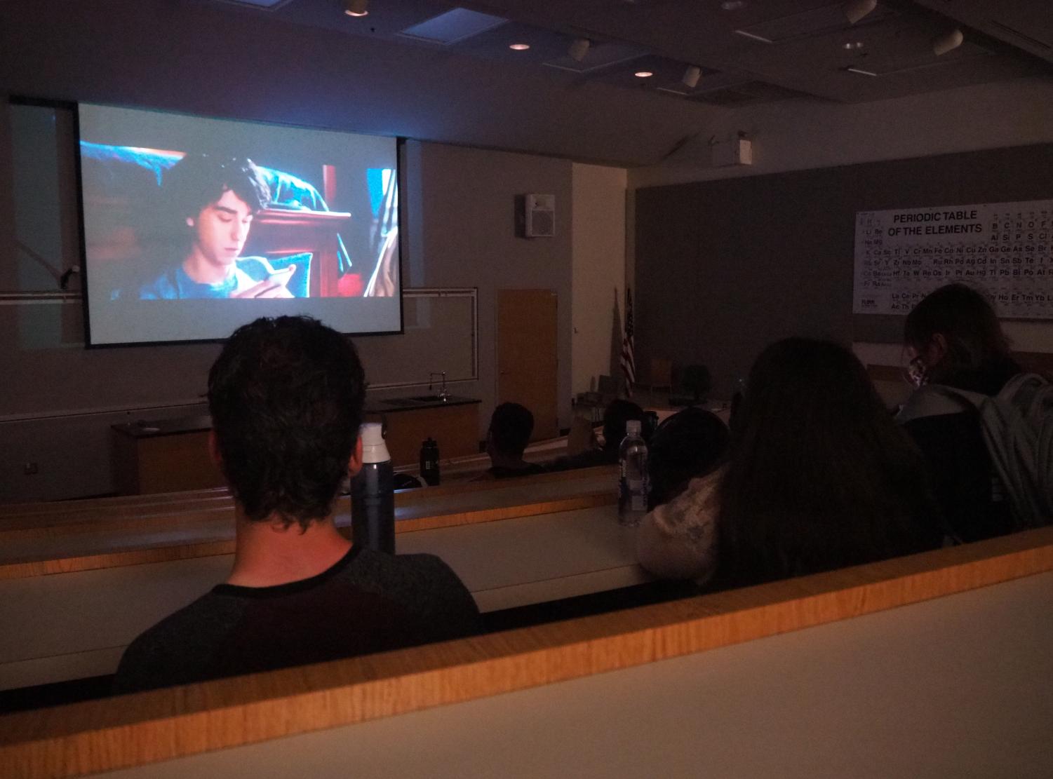 CLU’s New Movie Club provides space for movie lovers – The Echo